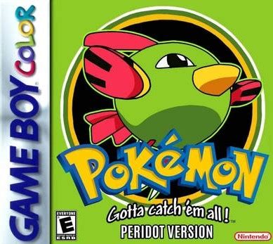 Tgdb Browse Game Pokémon Peridot