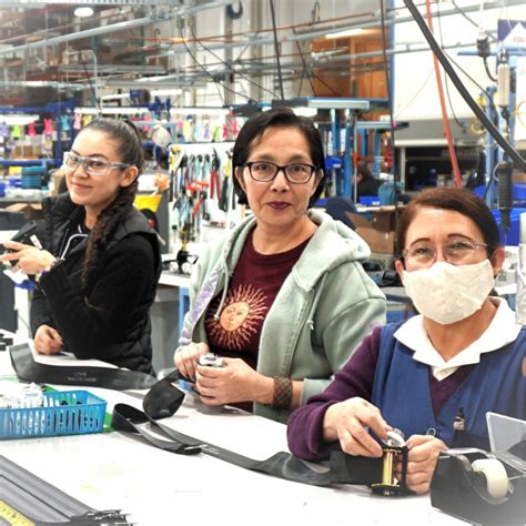 Workforce Representation Transdigm Group