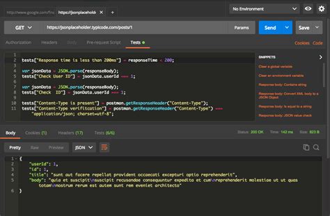 Postman Tutorial Aby George A