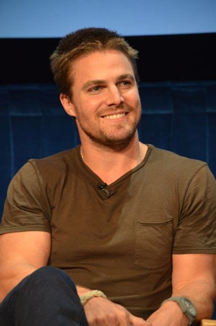 Stephen Amell Degrassi
