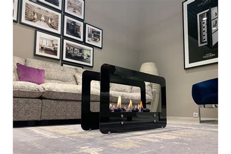 Напольный биокамин Lux Fire Космос, черный, БКН-КЧ - ВсеИнструменты.Ру ...