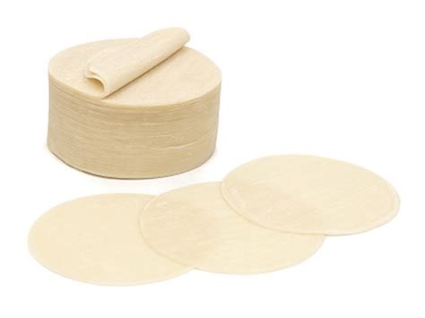 Twin Marquis® Shanghai Style Dumpling Wrapper 14 Oz Cj Schwans