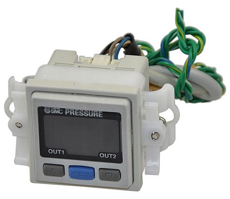 PSE300 SMC Kontroler czujnika ciśnienia presostat 8878813803 oficjalne archiwum Allegro