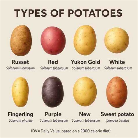 Potato Tuber Cells Scientific Name