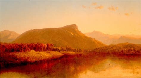 Sanford Robinson Ford Hudson River School Tuttart Pittura
