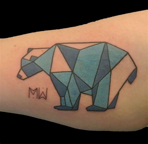 Image Result For Polar Bear Tattoo Polar Bear Tattoo Bear Tattoo Designs Bear Tattoos