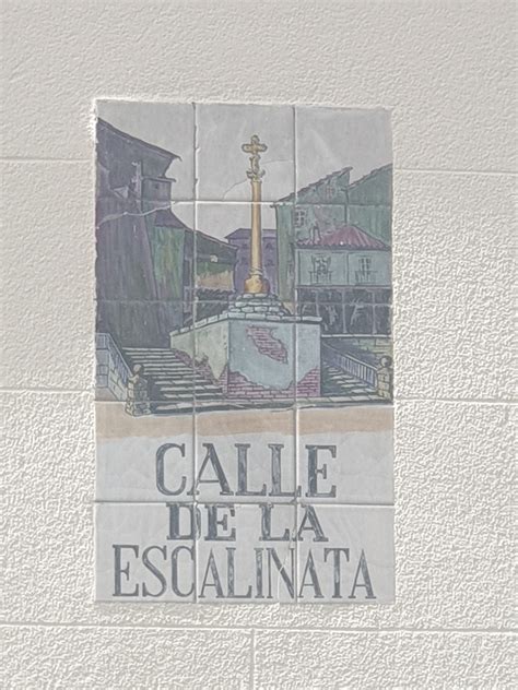 Calle De La Escalinata