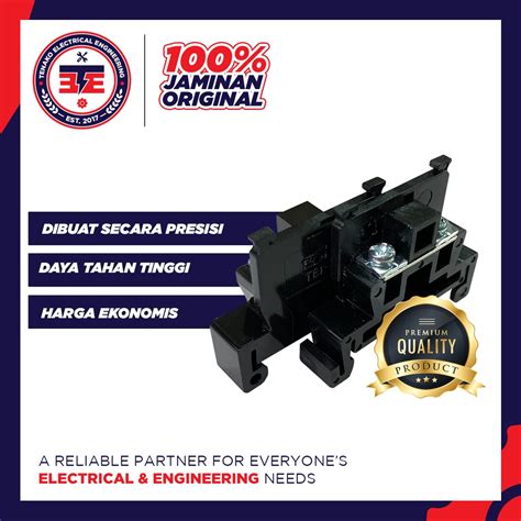 Jual Terminal Block 10 Ampere Tbr 10 Cbr 10 Terminal Blok 10a Tbr10 Shopee Indonesia