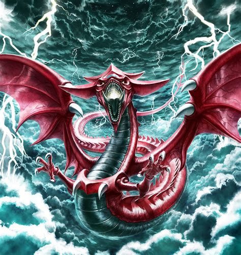 Yugioh Slifer The Sky Dragon Wallpaper