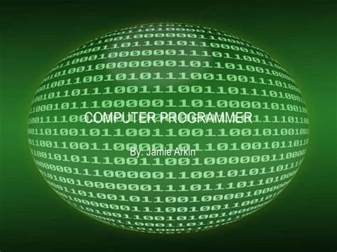 Introduction To Computer Programming Ppt