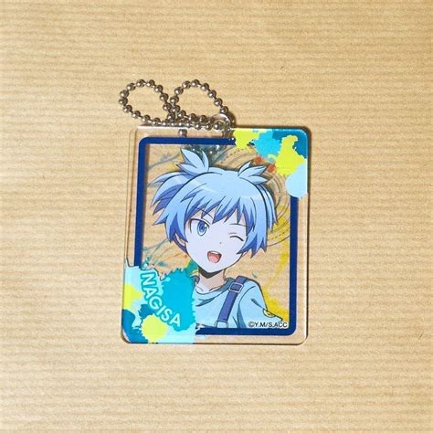 【中古】暗殺教室 潮田渚 メルカリ