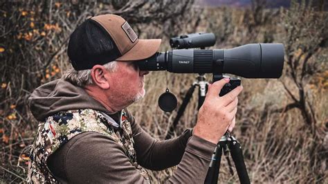 Why You Should Be Using A Spotting Scope For Hunting