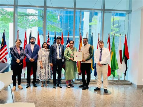 Gaurav Bhatnagar On Linkedin It Was A Pleasure To Host Zafeena Suresh And Minu Thomas From Indiana…