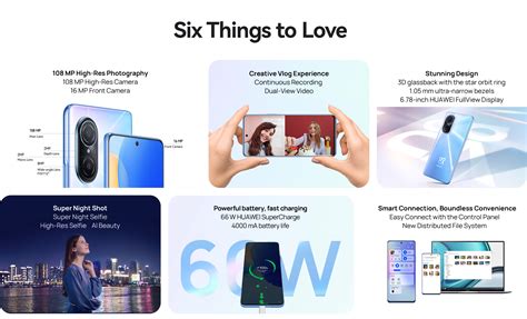 Buy Huawei Nova Se Huawei My