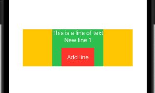 Swift Inserting UIHostingController With Changeable Height Into UIStackView Stack Overflow