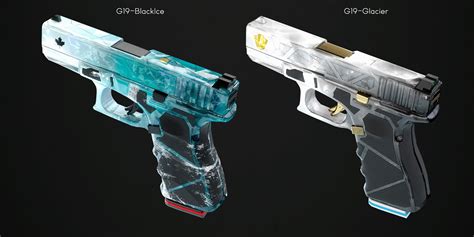 Raiden Gu Ready Or Not Unofficial Skins Pak 02