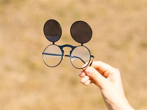 Flip Up Sunglasses