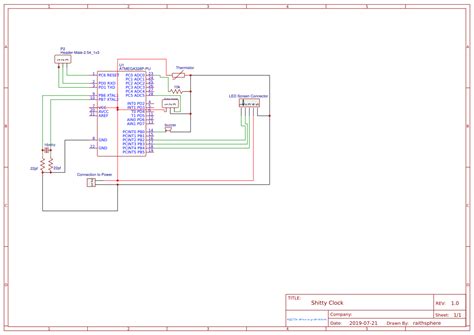 Clock Version 2 Platform For Creating And Sharing Projects Oshwlab