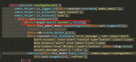 Stored Xss Vulnerability In Adminpagesnew Release129 · Issue