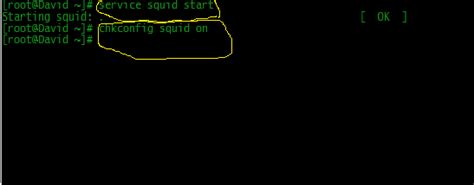 How To Configure Basic Squid Proxy Server Start With Linux Mannu Linux