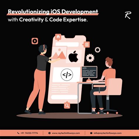 Iosdevelopment Reytechinfoways Appdevelopment Techinnovation Reytech Infoways Pvt Ltd