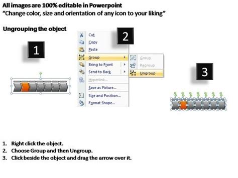 PowerPoint Layouts Process Flow Process Ppt Template