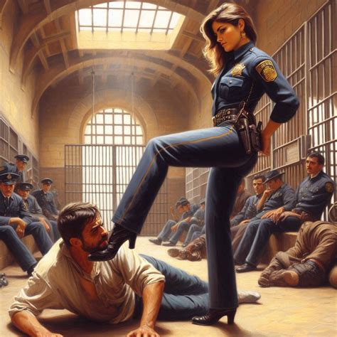 Prisoner Punishment By Calebe142536 On Deviantart
