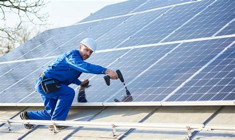 How Long Does It Take To Install Solar Panels Jmhpower