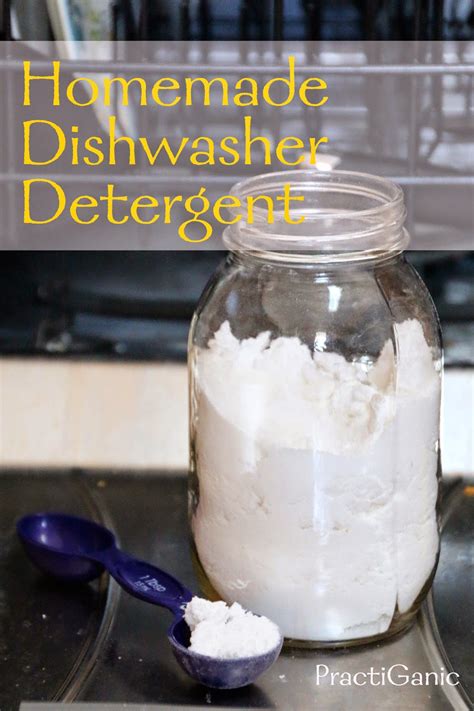 Easy Diy Dishwasher Detergent At Karen Medina Blog