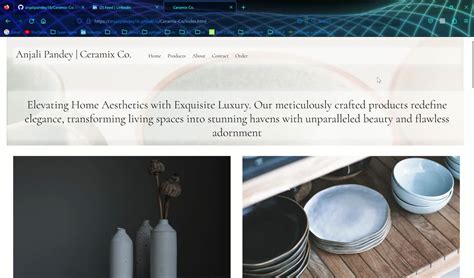 Video Anjali Pandey On Linkedin Html Css Project Webdevelopment Html5 Frontend