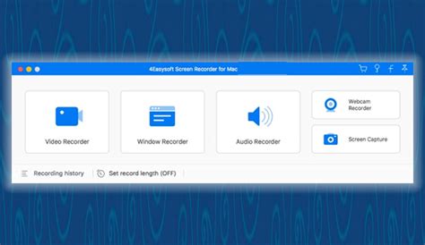 4easysoft Screen Recorder For Macos Download 2025 Filecr