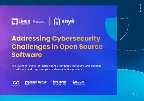 Addressing Cybersecurity Challenges In Open Source Software