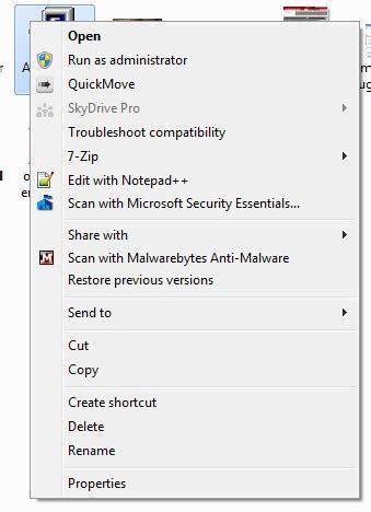 Clean Up Windows Explorer Menu Items With CCleaner GHacks Tech News