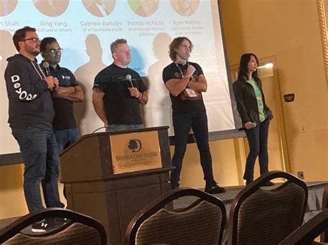 Thomas Been On Linkedin Data On Kubernetes How We Got Here Whats Next