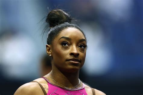 I Was Like Im Not Doing It Again When Simone Biles Reflected On Mental Struggles Before