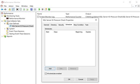 Github Purestorage Openconnectsql Server Io Pressure Check A