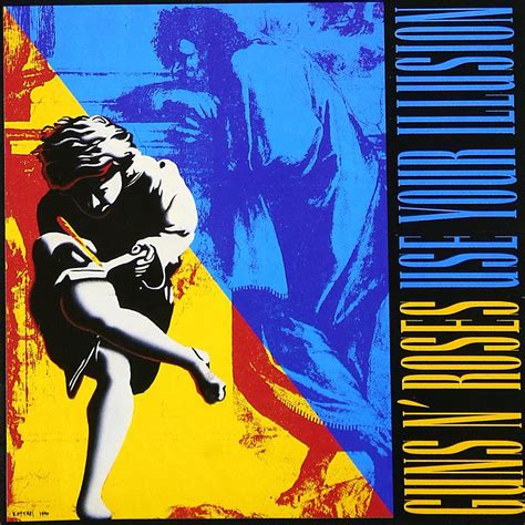 Guns N Roses As Histórias Por Trás Das Capas Dos álbuns Da Banda