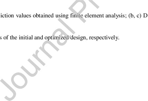 Results Of Three Point Bending Tests A Load Deflection Curves And