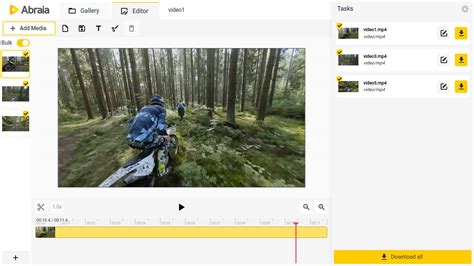 Convert Video To MP4 Online Abraia