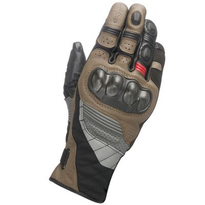 Alpinestars Belize Drystar Gloves Sportbike Track Gear