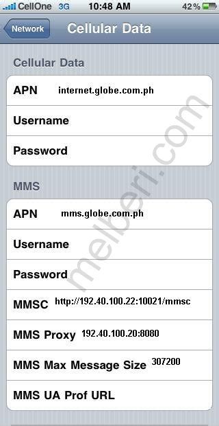 Globe Telecom 4G APN Settings For Android IPhone 2022 How To Wiki