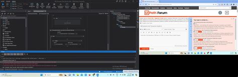 REFramework Get Transaction Data Error Activities UiPath Community Forum