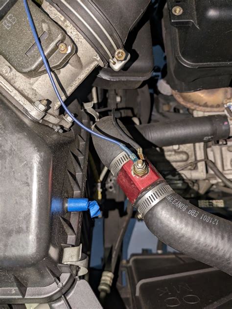 [solved] Weird Temp Sensor Tacoma World