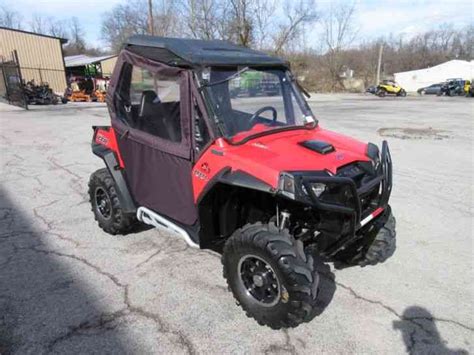 Polaris Ranger Rzr® 800 2011 Utility Service Trucks