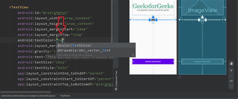 How To Implement Dark Night Mode In Android App Geeksforgeeks