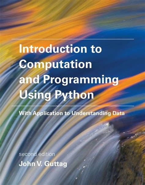 Introduction To Computation And Programming Using Python Artofit