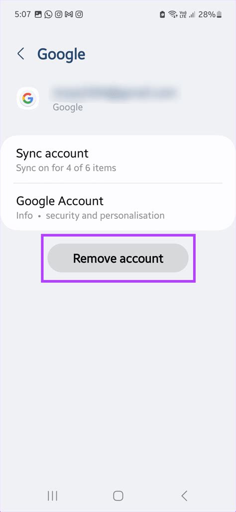 5 Ways To Fix Sync Is Currently Experiencing Problems On Android Guiding Tech