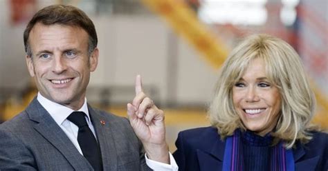 영부인 원래 남성…佛 마크롱 부부 법적공방 위해 탐정 고용