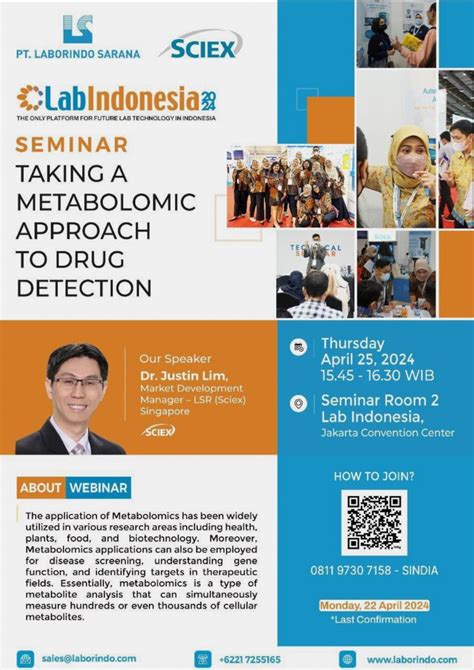 Seminar Taking A Metabolic Approach To Drug Detection Sciex