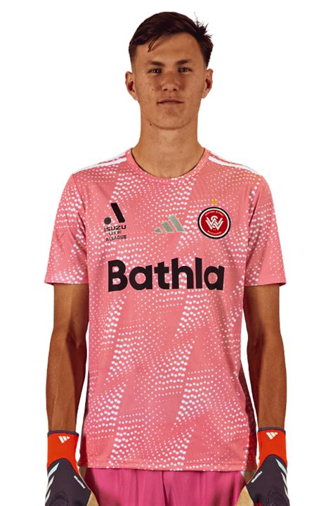 Tristan Vidackovic Western Sydney Wanderers